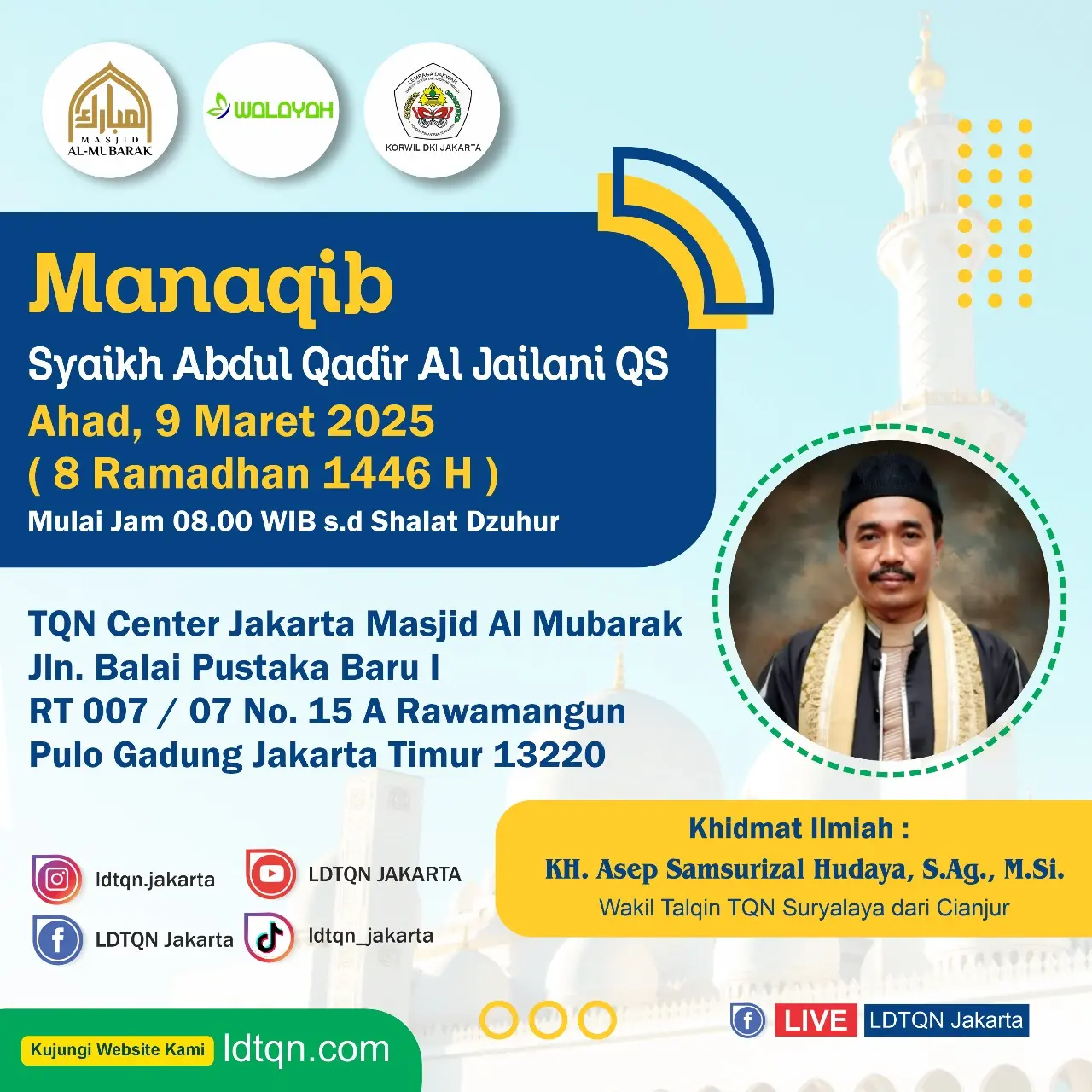 Manaqib TQN Suryalaya